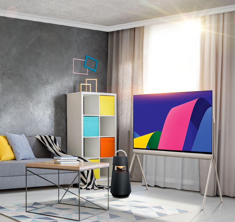 LGDisplay Life Style - JUNTO
