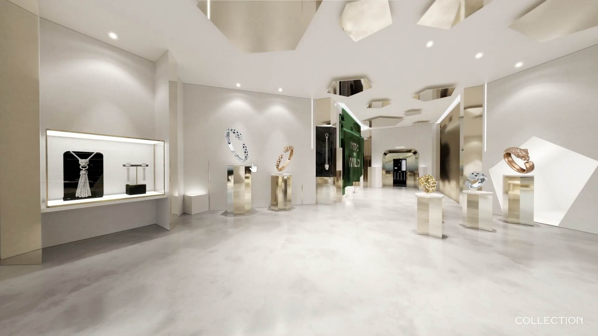 Cartier. Digital Experience – JUNTO