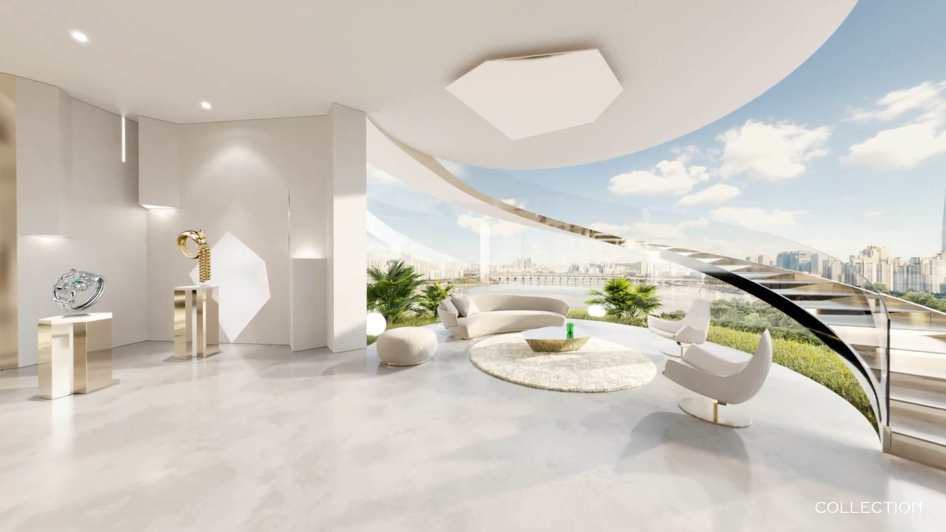 Cartier. Digital Experience – JUNTO