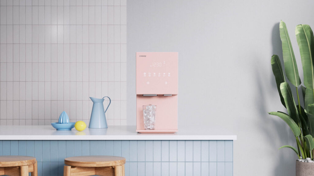 Coway – ice Character – JUNTO