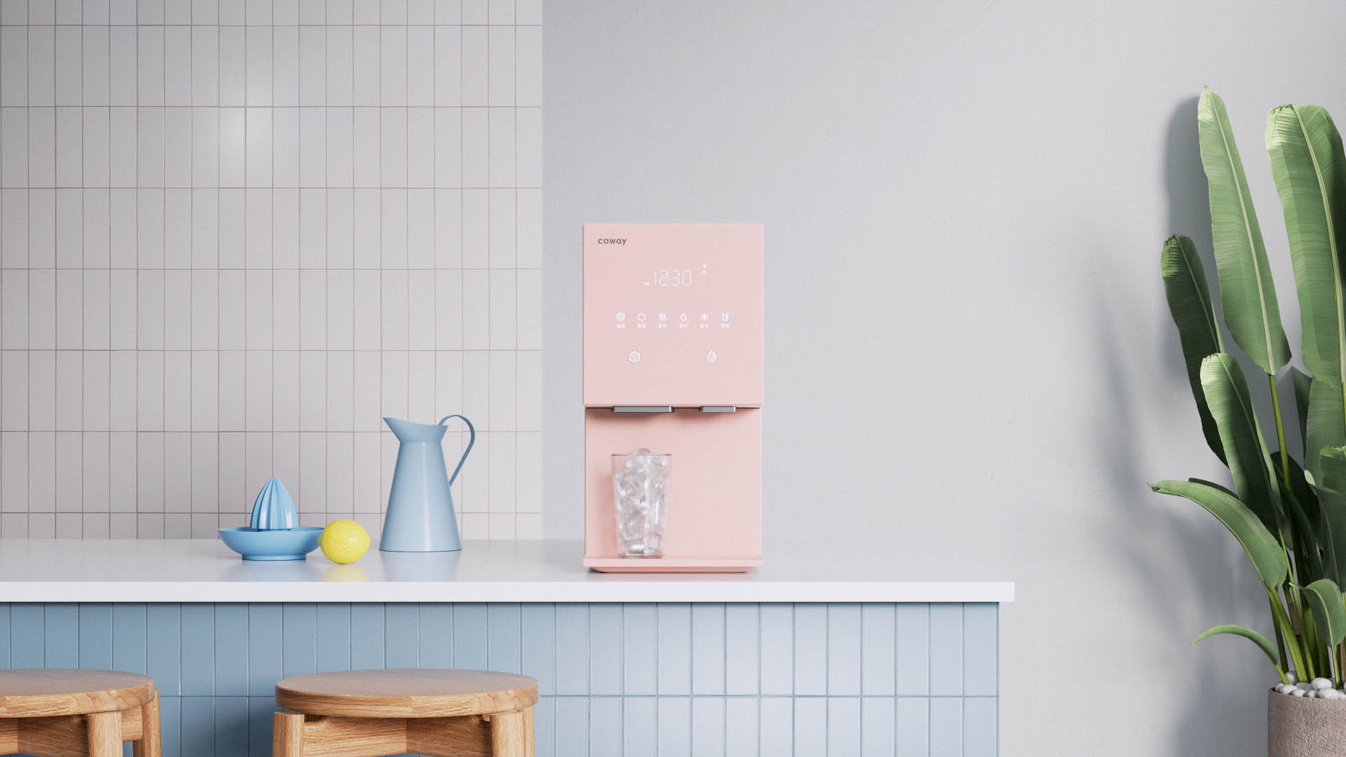 Coway – ice Character – JUNTO